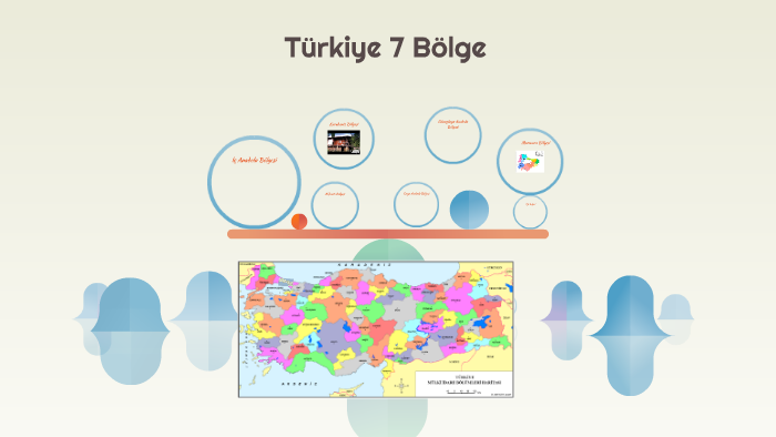 Türkiye 7 Bölge by Derya Uslu on Prezi