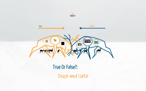 True Or False?: Dogs and Cats by Julia Burke on Prezi Next