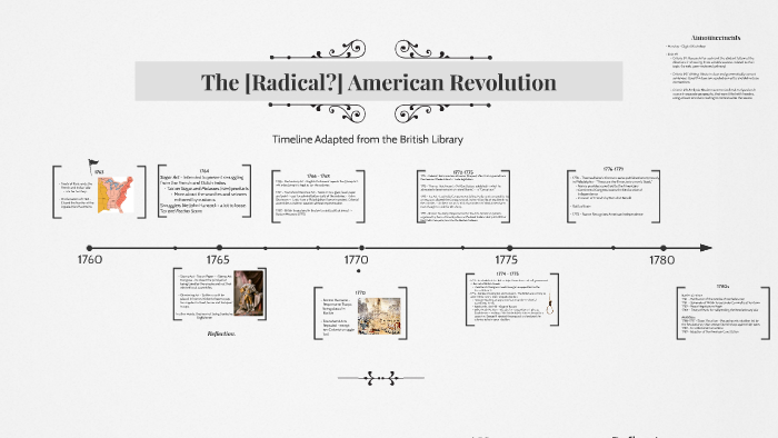 The [Radical?] American Revolution by Jacquelyne Howard on Prezi