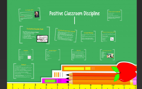 Positive Classroom Discipline by Sage Rebecca on Prezi