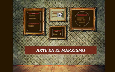 ARTE EN EL MARXISMO by Daphne Posadas