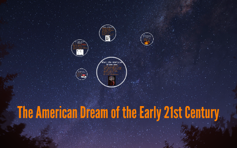 The American Dream of by Tina Osinski on Prezi