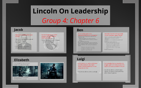 Leadership Presentation by Ben Wurth