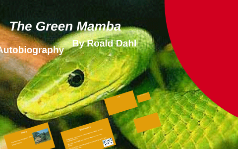 The Green Mamba by on Prezi