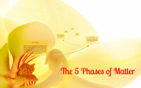 The 5 Phases of Matter by Ivy Vien on Prezi