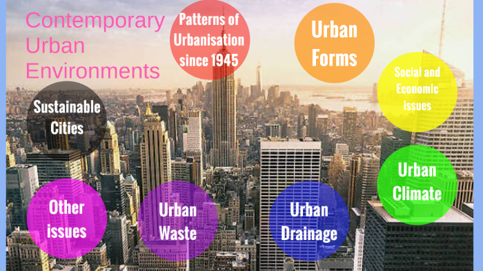 Geography. Contemporary Urban Environments by Owen Thaxter on Prezi