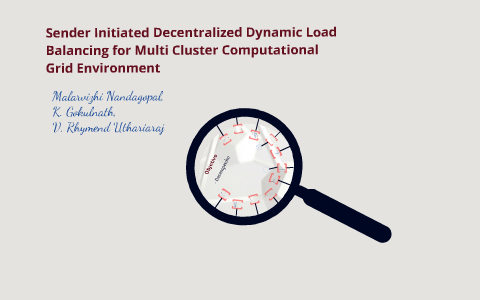 Sender Initiated Decentralized Dynamic Load Balancing for Multi Cluster Computational Grid ...