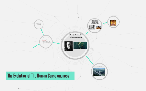 The Evolution of The Human Consciousness by Natalia Cizmarikova on Prezi