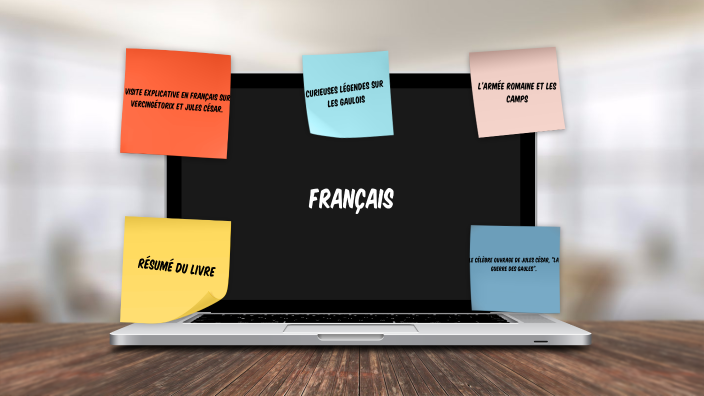 Français by Robles Rinc n David on Prezi