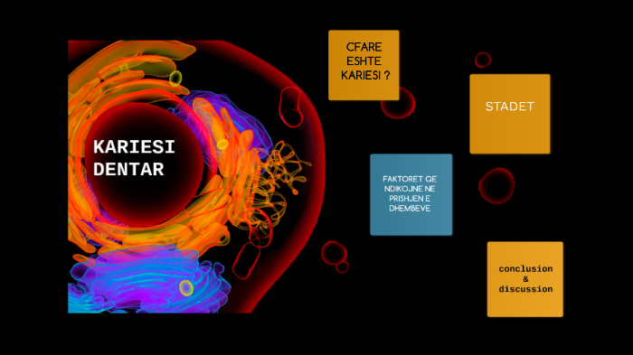 kariesi dental by fiori dhamo on Prezi