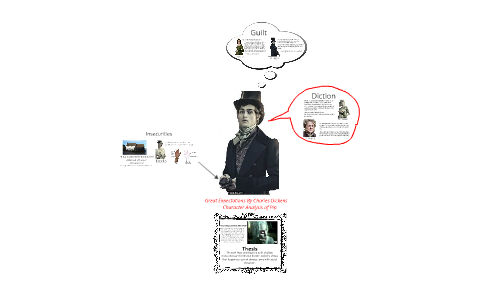 Great Expectations- Pip Character Analysis by Alexis Long on Prezi