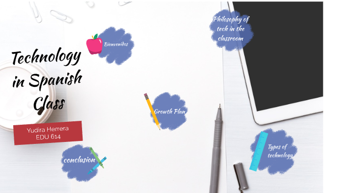 Technology in Spanish Class by yudira herrera on Prezi