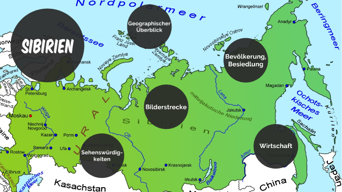 Sibirien by Florian Zeitler on Prezi