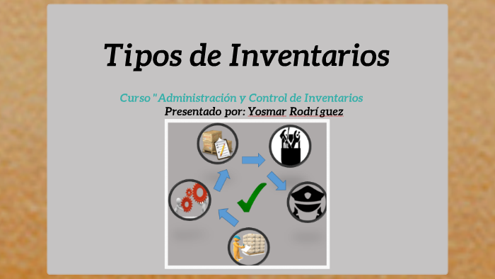 Tipos de Inventarios by Yosmar Rodriguez on Prezi