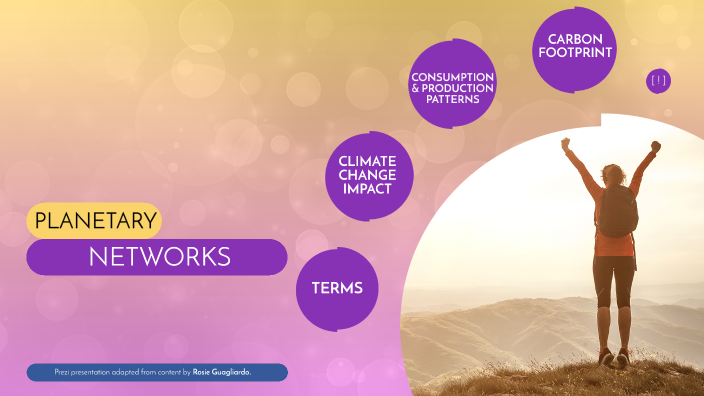 Planetary Networks by Sheila Mae Balinas on Prezi