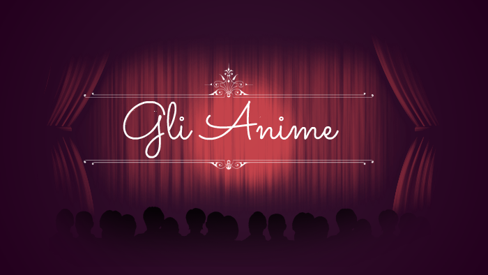 Gli Anime by Giorgia De Micheli on Prezi