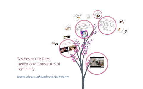 Hegemonic Constructs of Feminity by Alexandra McRobert