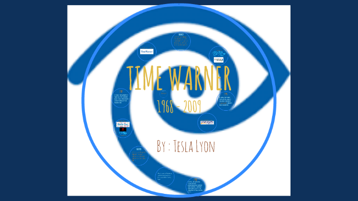 TIME WARNER INC. by T L on Prezi