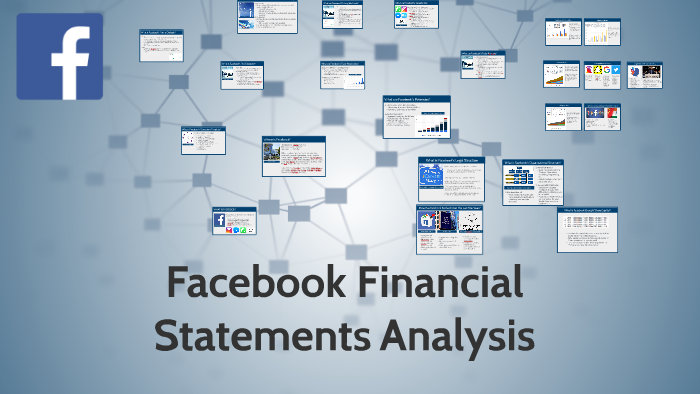 Facebook Financial Statements Analysis by Jake Strassner on Prezi