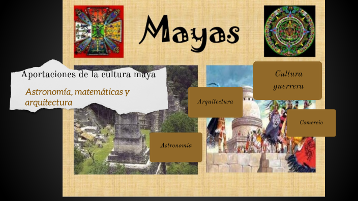 Aportaciones de los mayas by Alberto Pérez Tovar on Prezi