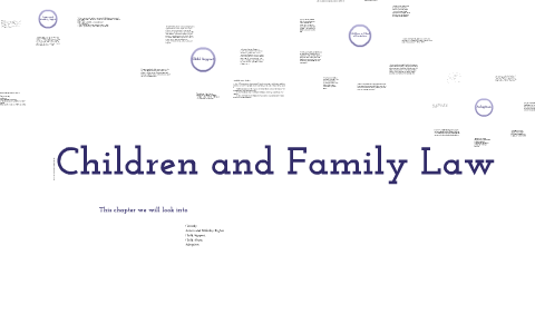 Children and Family Law by hello world on Prezi