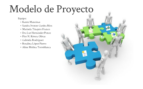 MODELO DE PROYECTO by ALINE MLINA on Prezi
