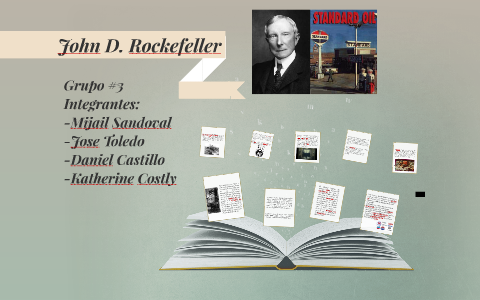 John D. Rockefeller by lenin sandoval on Prezi