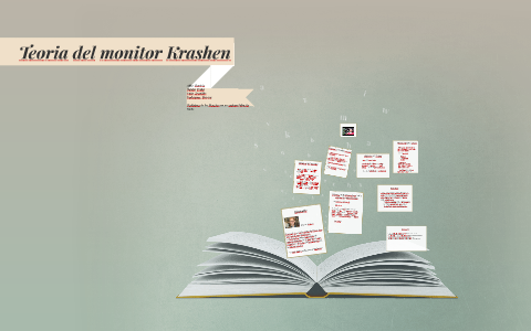 Teoria del monitor Krashen by erika beleta on Prezi