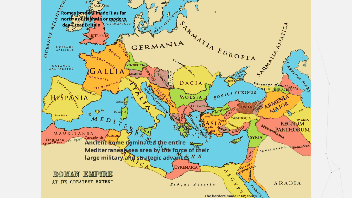 Romes borders by jeremy bonno on Prezi