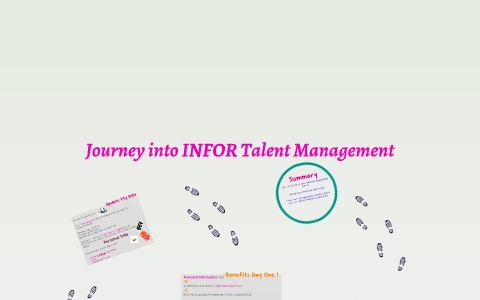 INFOR Talent Management by Tiffany Chow on Prezi