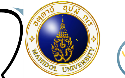 Mahidol University by Suchada Hengmak