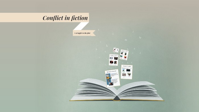 Conflict in fiction by Natalie Geier on Prezi