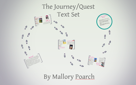 The Journey/Quest Text Set by Mallory Poarch on Prezi