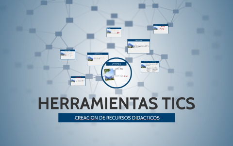 HERRAMIENTAS TIC PARA LA CREACION DE RECURSOS DIDACTICOS by cristian ...