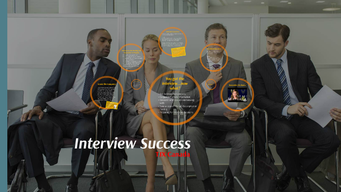 Interview Success- TJX Style by Teresa Gabriele on Prezi