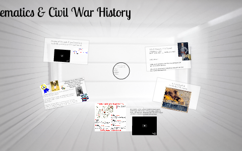 Mathematics & Civil War History by Xavier Joseph Woods on Prezi