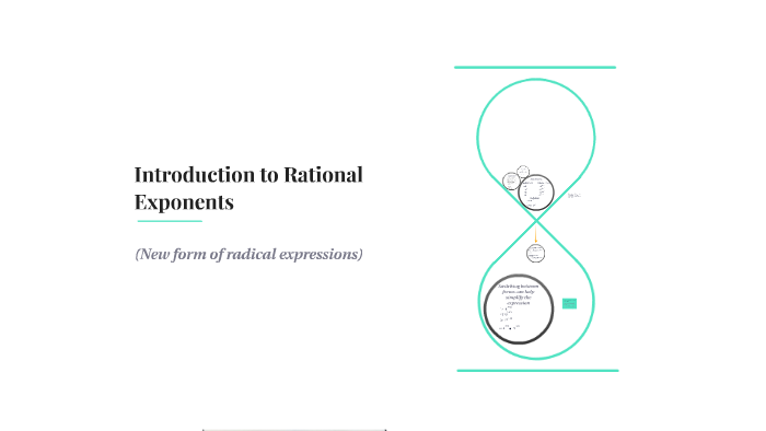 Introduction to Rational Exponents by Ms. Toepfer on Prezi