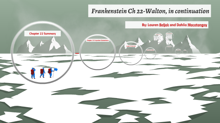 Frankenstein Ch 22-Walton, in continuation by Dahlia Macatangay on Prezi