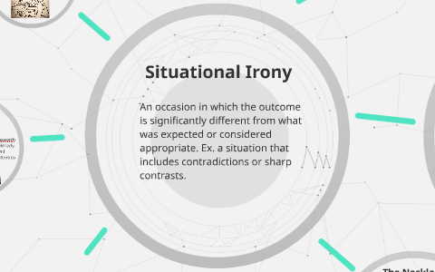 The Impact of Irony: Short Stories by Hannnah rogggers on Prezi