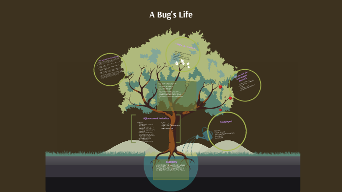 A Bug's Life by Brendan Thompson on Prezi