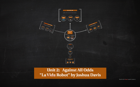 "La Vida Robot" by Joshua Davis by Kristina Sethi on Prezi