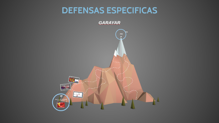 DEFENSAS ESPECIFICAS by alvaro garayar on Prezi