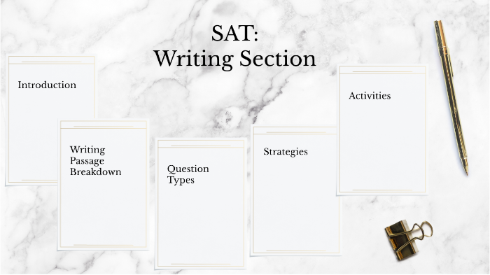 Writing Section: Types of Questions by Alexia Ferreira on Prezi