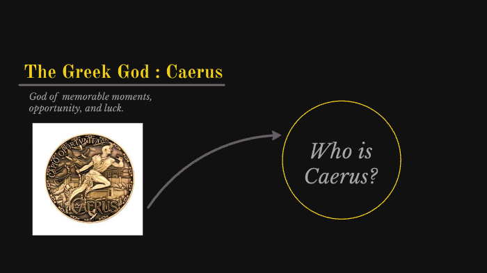 Greek God : Caerus by Brittany Willard on Prezi