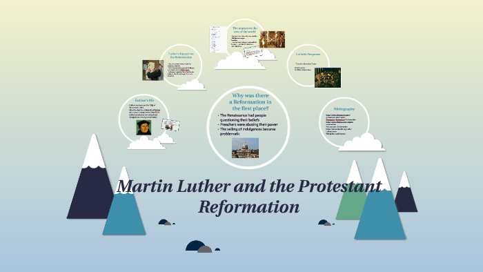 Martin Luther and the Protestant Reformation by on Prezi