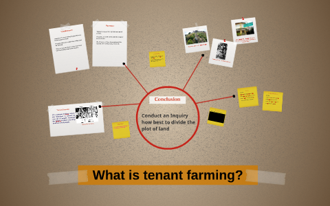 What is tenant farming? by Moza Habs on Prezi