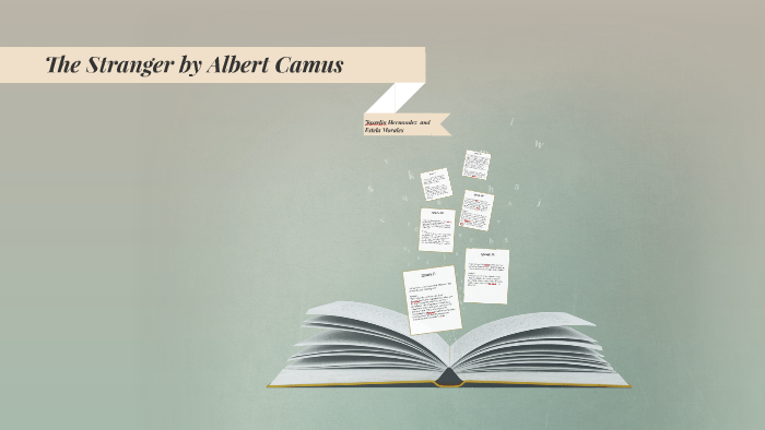 The Stranger: Society quotes by Josselin Hernandez on Prezi