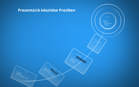 Prezentáció készítése Preziben by Mirtyll Oszlanszki on Prezi