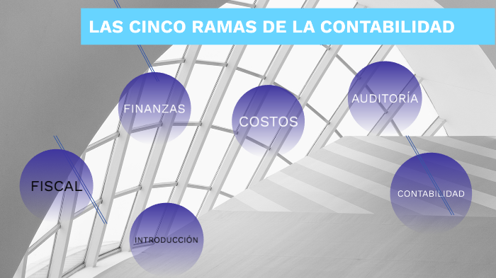 ÁREAS DE LA CONTABILIDAD by Sergio Soto Campos on Prezi