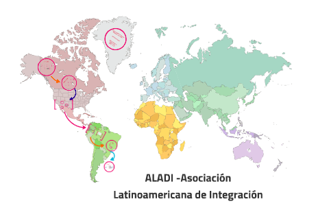 ALADI -Asociación Latinoamericana de Integración by jess imbaq on Prezi